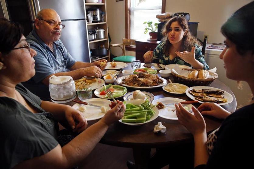 In Worcester, Mandaeans seek their own temple